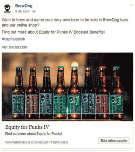 BrewDog | Success Story