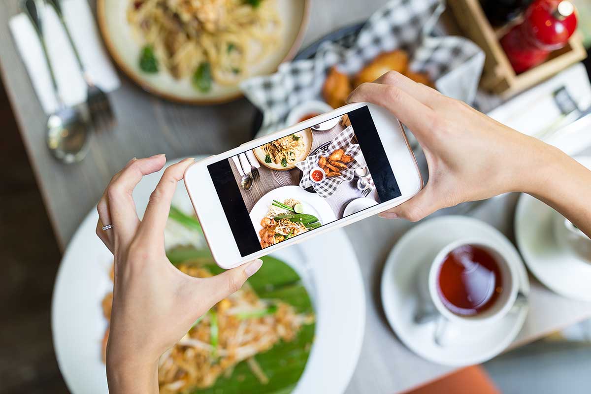 The growing trend of Instagrammable restaurants